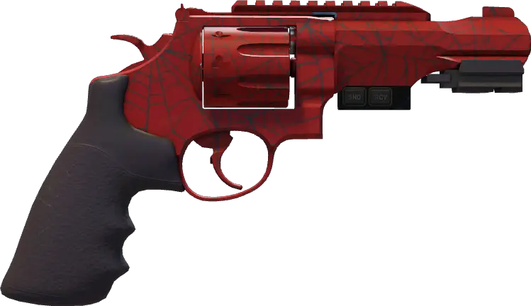 StatTrak™ R8 Revolver | Crimson Web - CS2 - BLEIK Store
