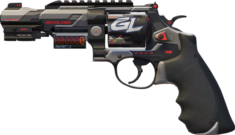 Revólver R8 (StatTrak™) | Reinício - CS2 - BLEIK Store