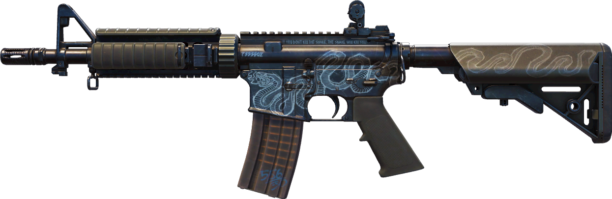 M4A4 | Etch Lord - CS2 - BLEIK Store