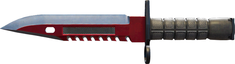 Baioneta M9 - Skins de CS2 | Bleik Store
