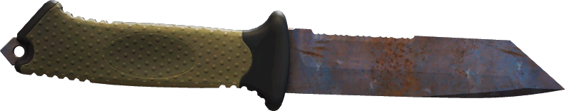 Ursus Knife | Rust Coat - CS2 - BLEIK Store