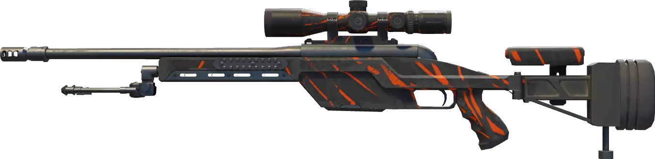 SSG 08 | Slashed - CS2 - BLEIK Store