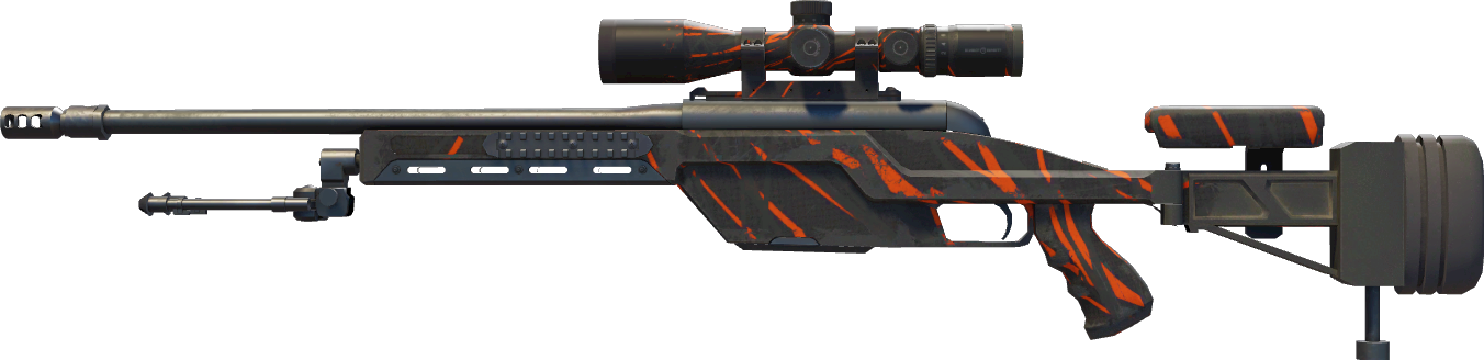 SSG 08 | Slashed - CS2 - BLEIK Store