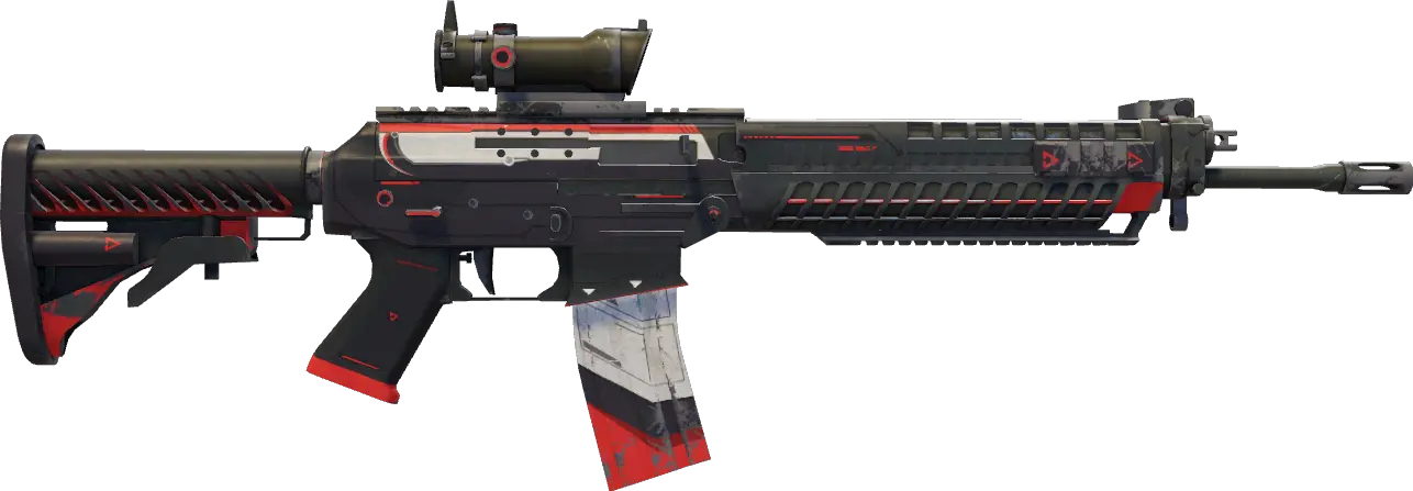 SG 553 | Cyrex - CS2 - BLEIK Store