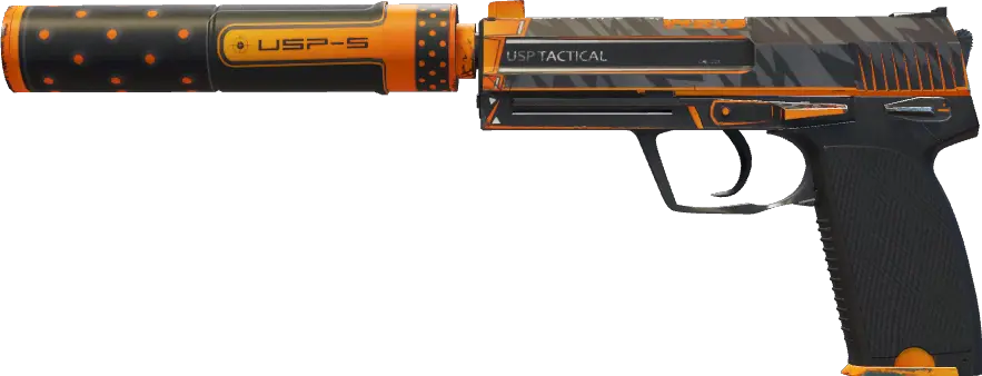 USP-S Skins CS2 - Bleik Store