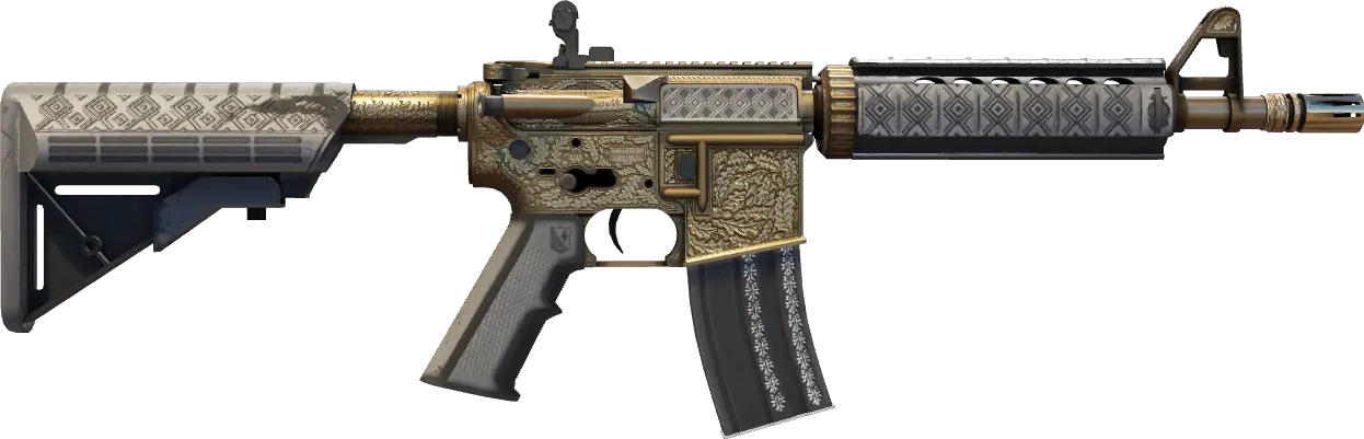 M4A4 | Paladino Real - CS2 - BLEIK Store