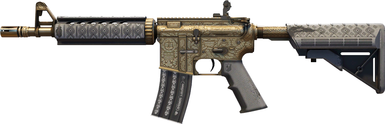 M4A4 | Paladino Real - CS2 - BLEIK Store