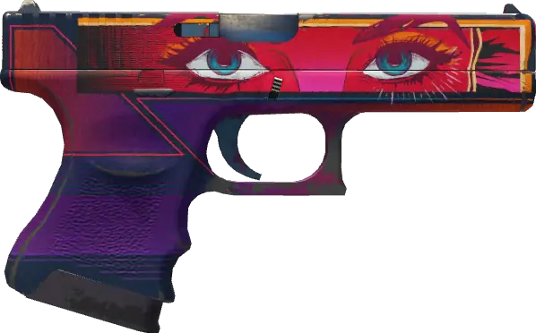 Glock-18 | Vogue - CS2 - BLEIK Store