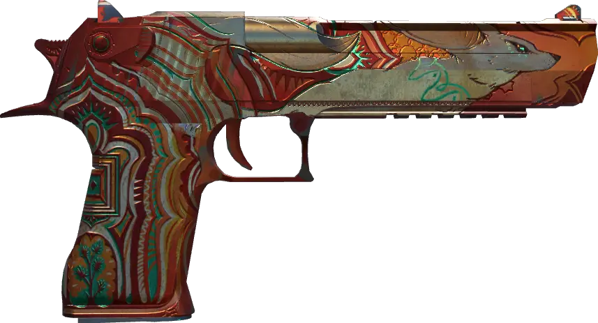 Souvenir Desert Eagle | Fennec Fox - CS2 - BLEIK Store