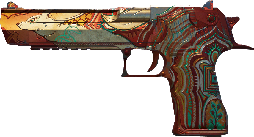 Souvenir Desert Eagle | Fennec Fox - CS2 - BLEIK Store