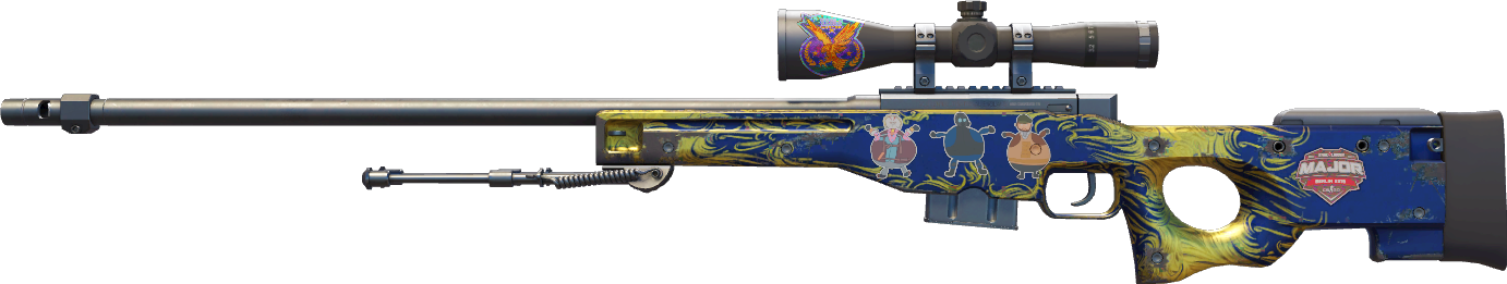 AWP | Man-o'-war - CS2 - BLEIK Store