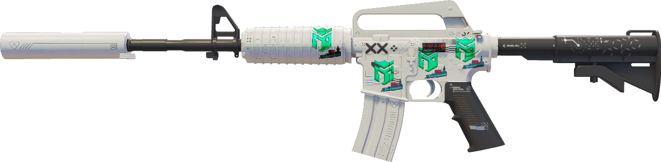 StatTrak™ M4A1-S | Printstream - CS2 - BLEIK Store