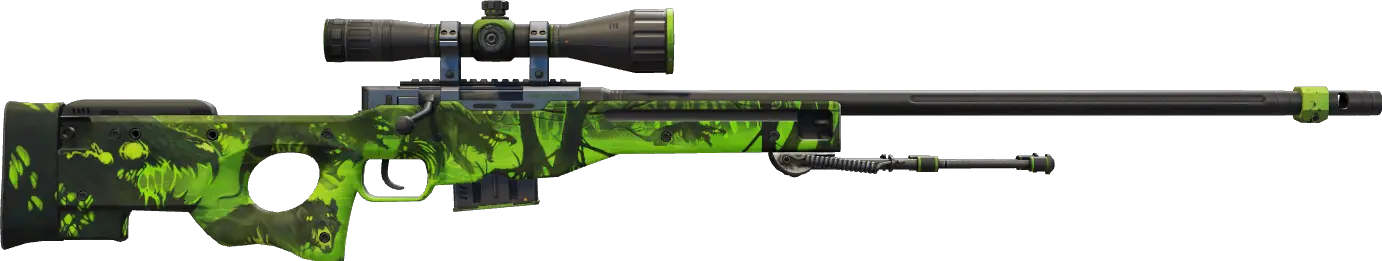 StatTrak™ AWP | Containment Breach - CS2 - BLEIK Store