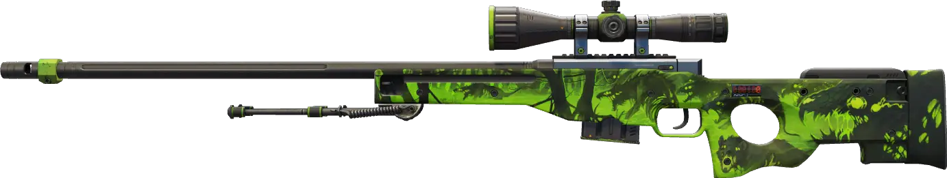 StatTrak™ AWP | Containment Breach - CS2 - BLEIK Store