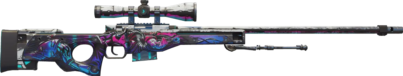 AWP (StatTrak™) | Neo-Noir - CS2 - BLEIK Store