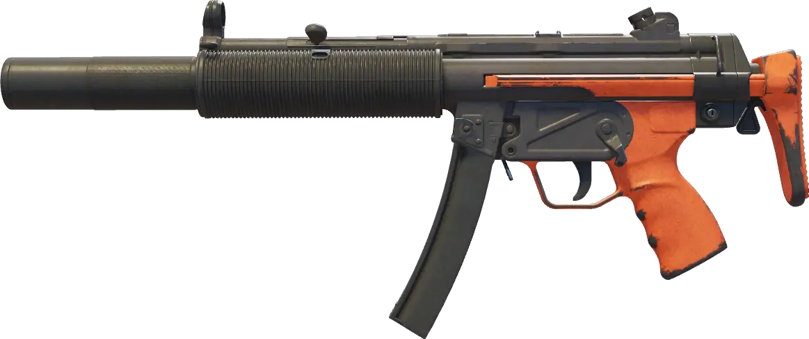 MP5-SD Skins CS2 - Bleik Store