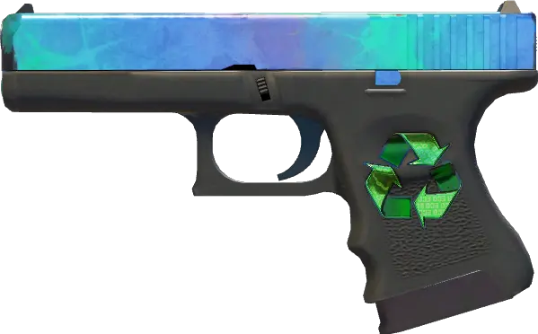 Glock-18 | Doppler Gama - CS2 - BLEIK Store