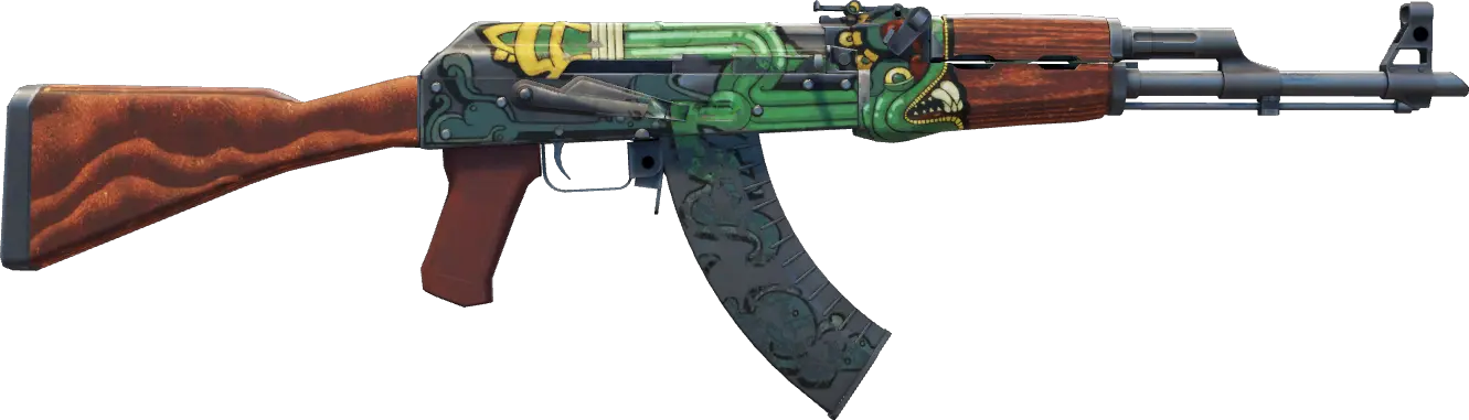 AK-47 | Fire Serpent - CS2 - BLEIK Store
