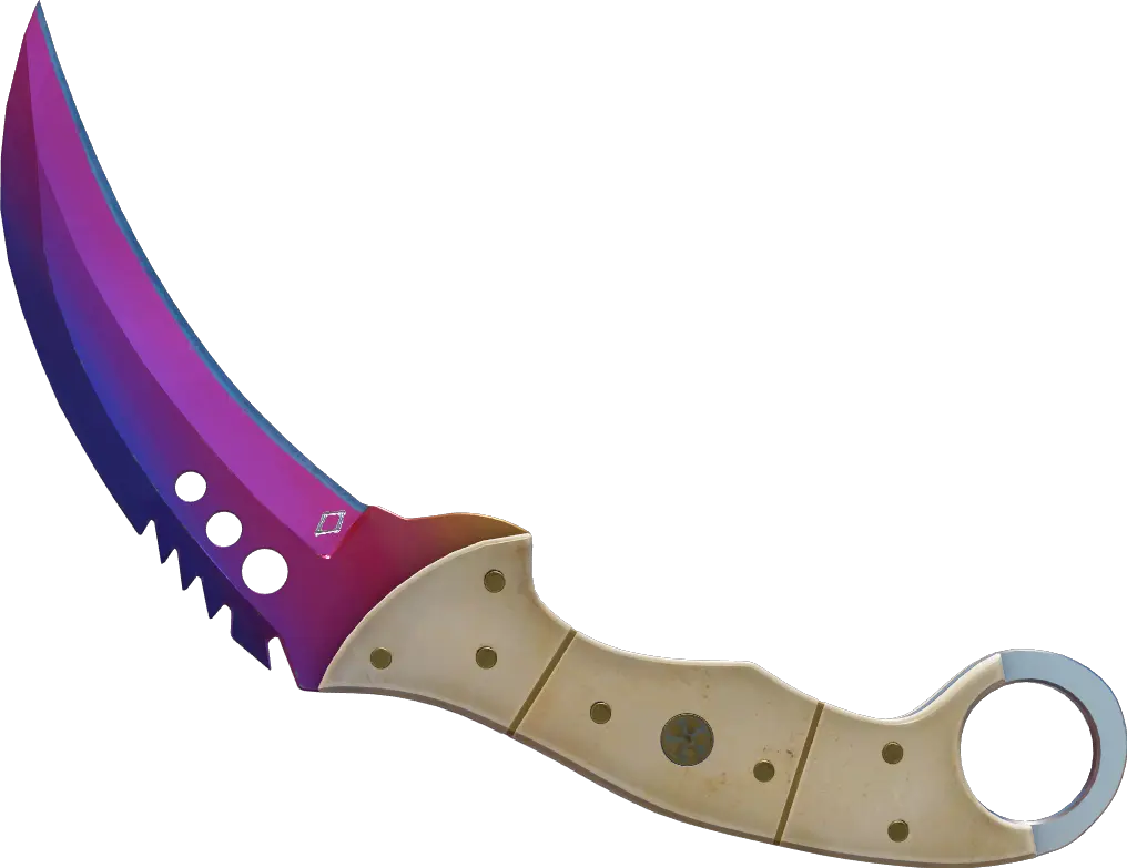StatTrak™ Talon Knife | Fade - CS2 - BLEIK Store
