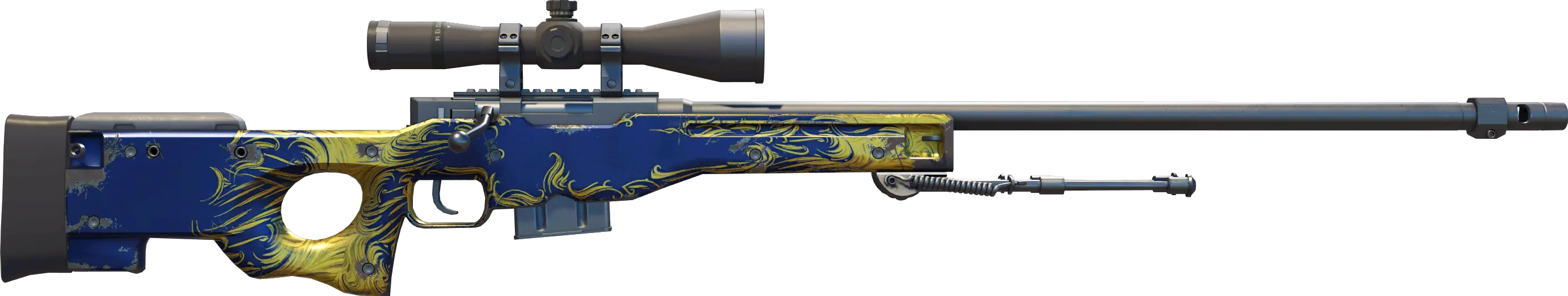AWP | Man-o'-war - CS2 - BLEIK Store