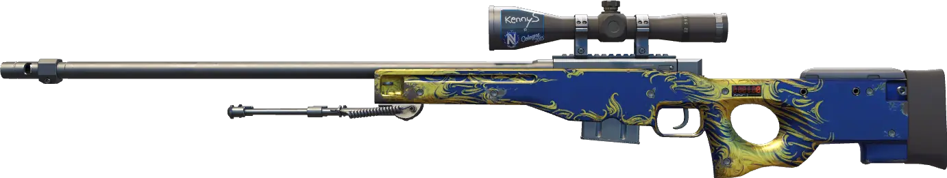 AWP (StatTrak™) | Man-o'-war - CS2 - BLEIK Store