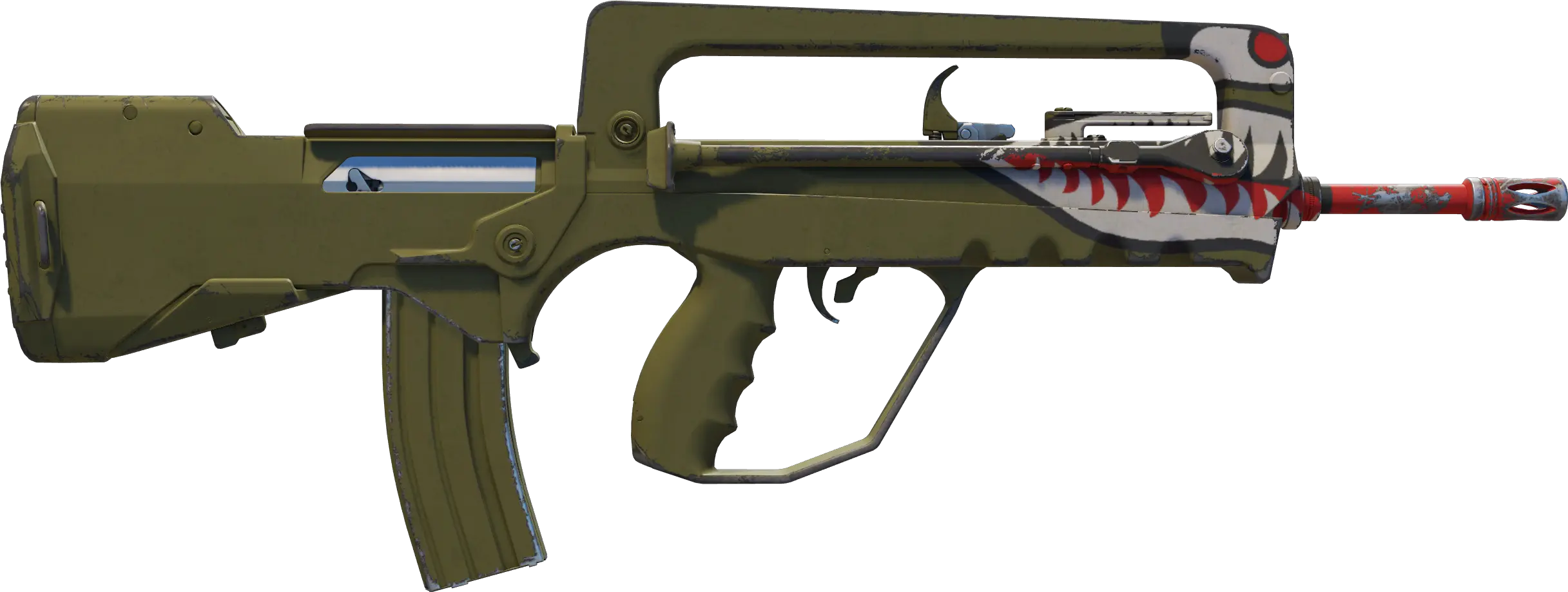 FAMAS | Spitfire - CS2 - BLEIK Store