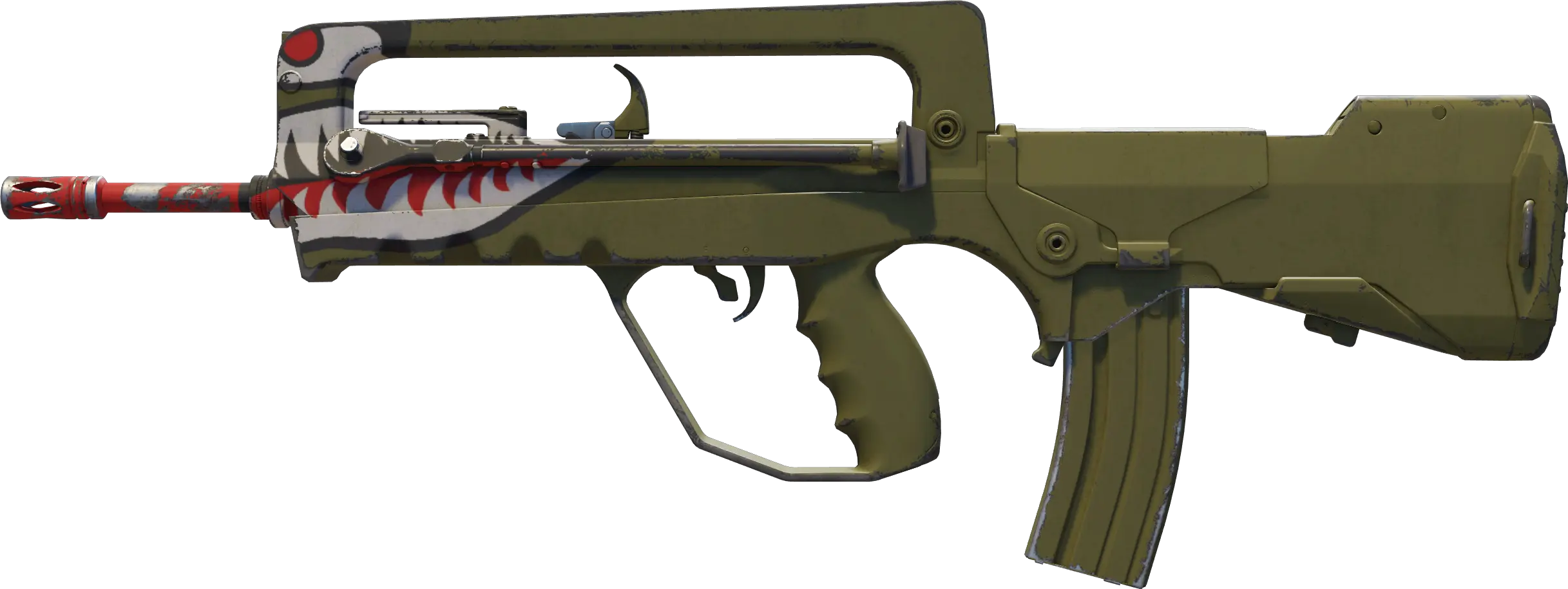 FAMAS | Spitfire - CS2 - BLEIK Store