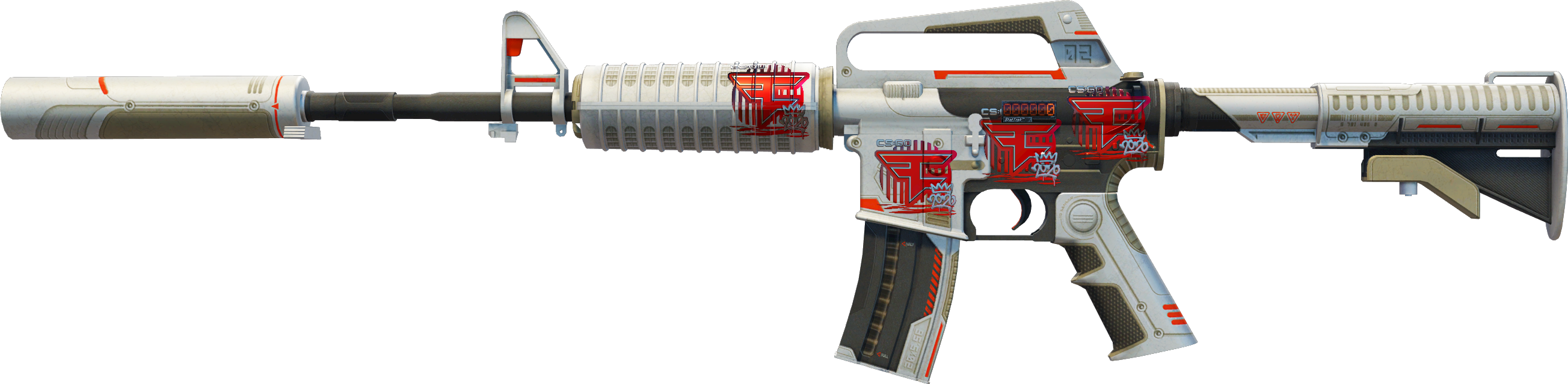 M4A1-S (StatTrak™) | Indústrias Mecha - CS2 - BLEIK Store