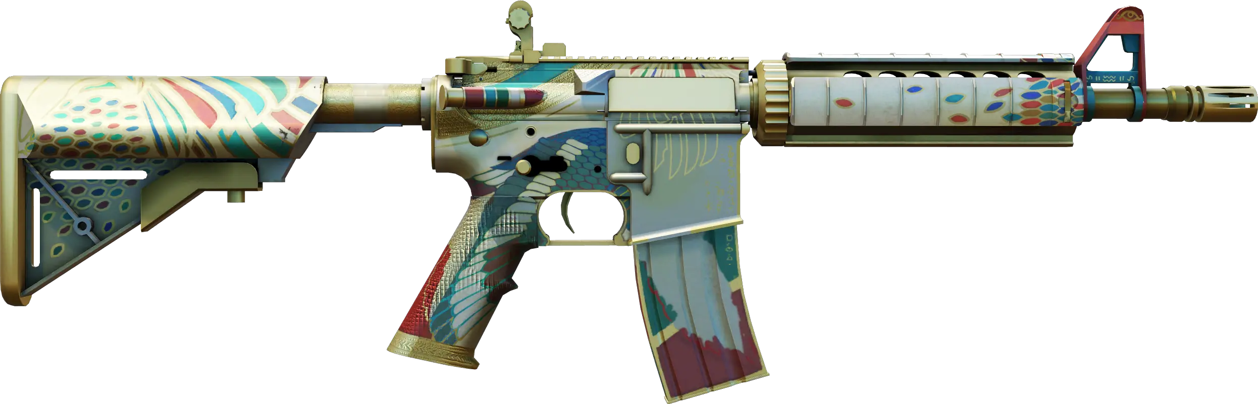 M4A4 | Eye of Horus - CS2 - BLEIK Store