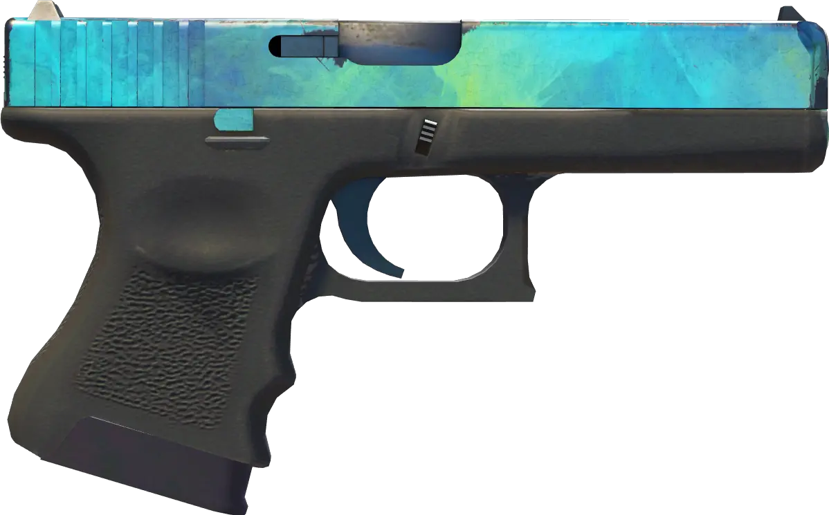 Glock-18 | Doppler Gama - CS2 - BLEIK Store