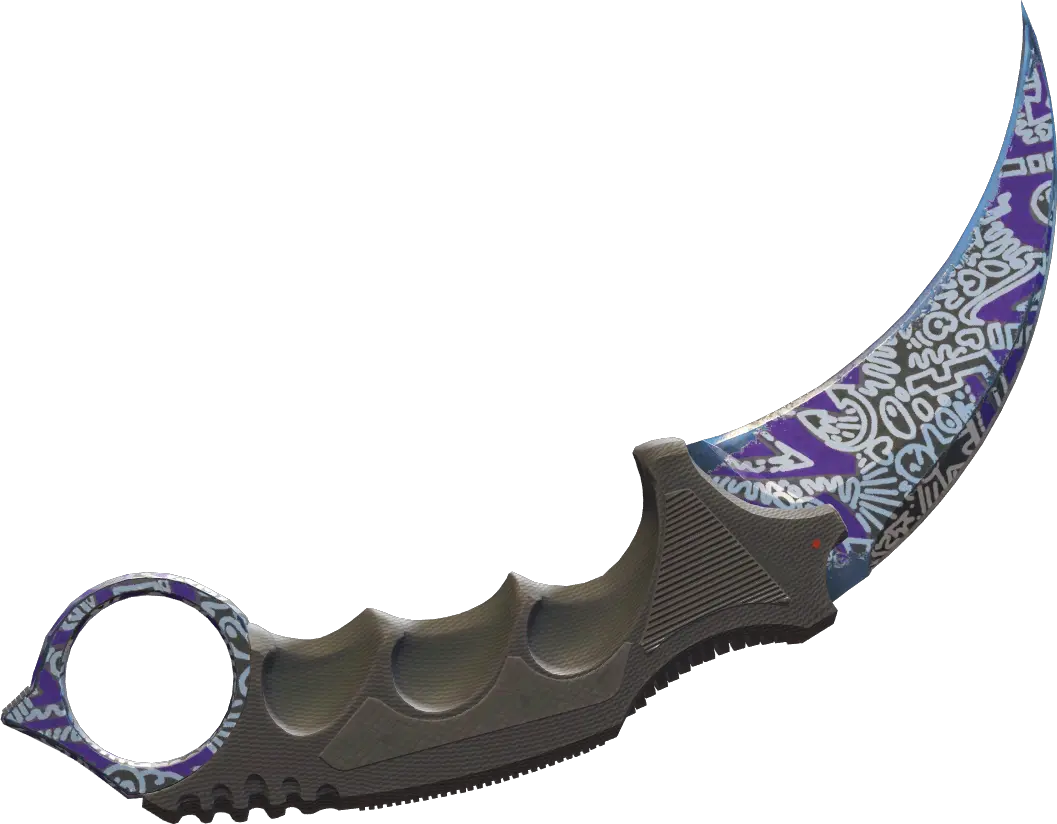 Karambit CS2 Skins - Bleik Store