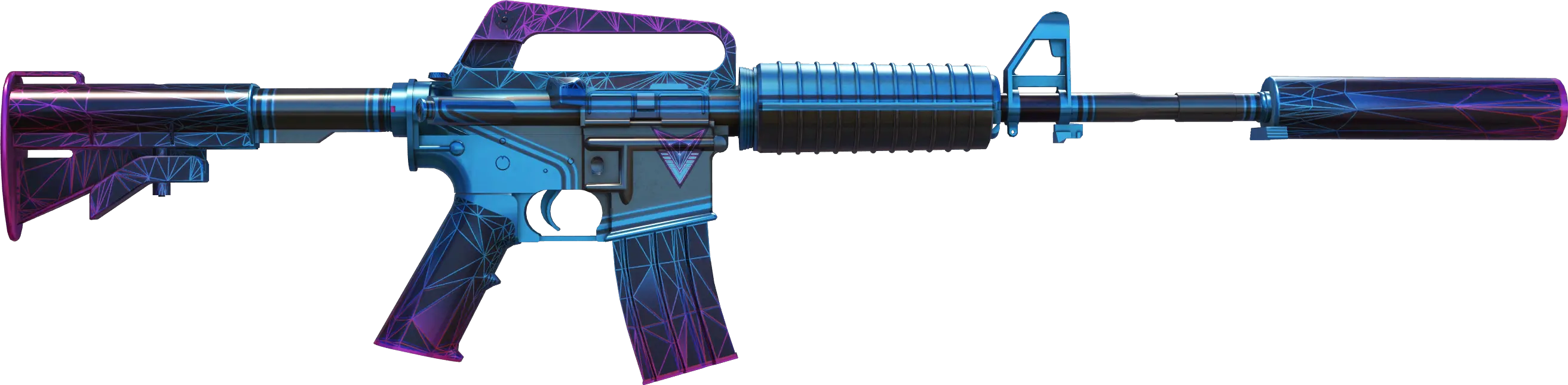 M4A1-S | Dizimadora - CS2 - BLEIK Store