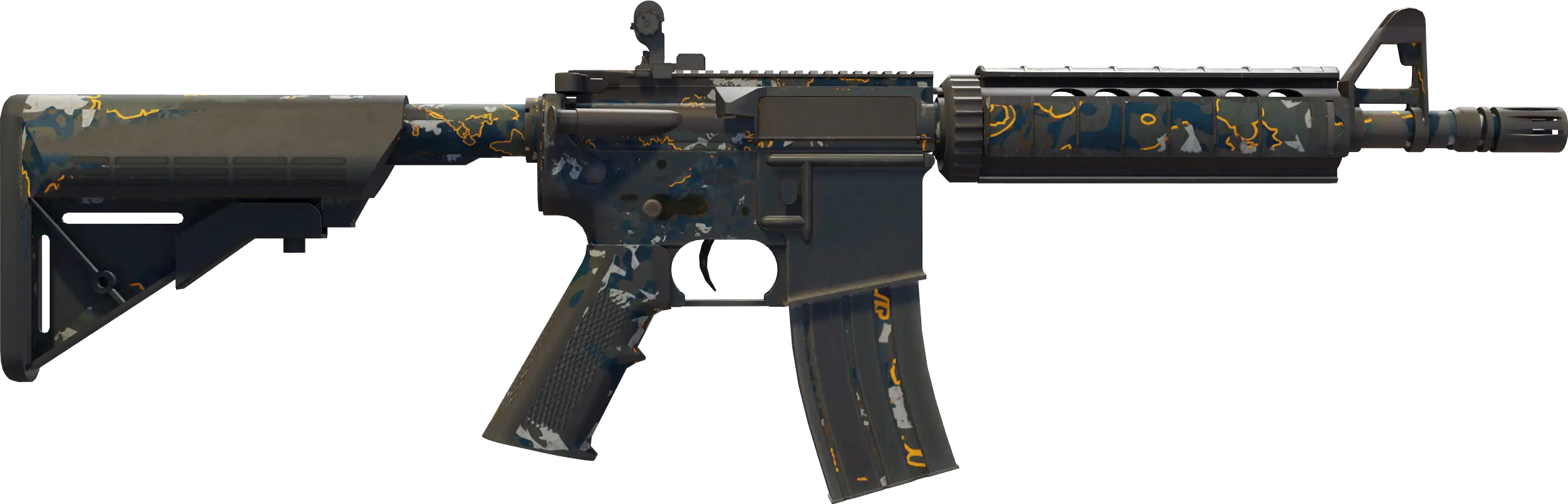 M4A4 Skins CS2 | BLEIK Store