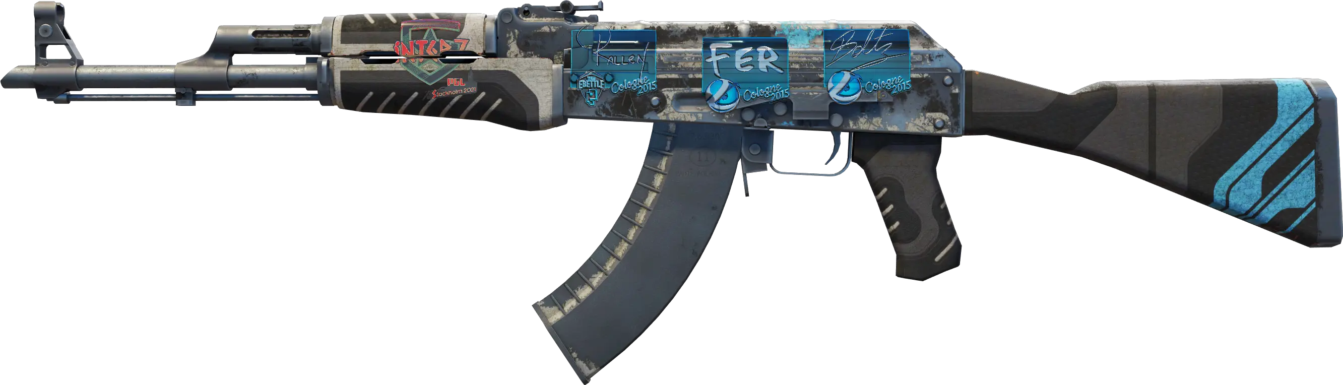 AK-47 | Vulcan - CS2 - BLEIK Store