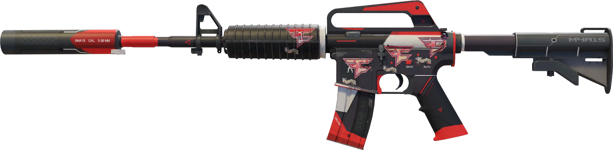 M4A1-S | Cyrex - CS2 - BLEIK Store