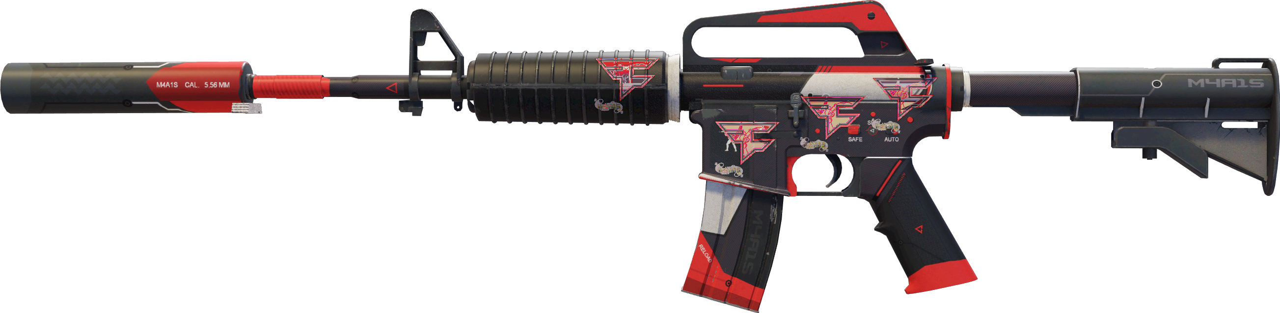 M4A1-S | Cyrex - CS2 - BLEIK Store