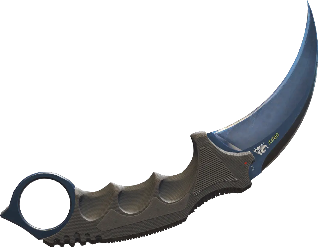 Karambit (★) | Aquecimento de Aço - CS2 - BLEIK Store