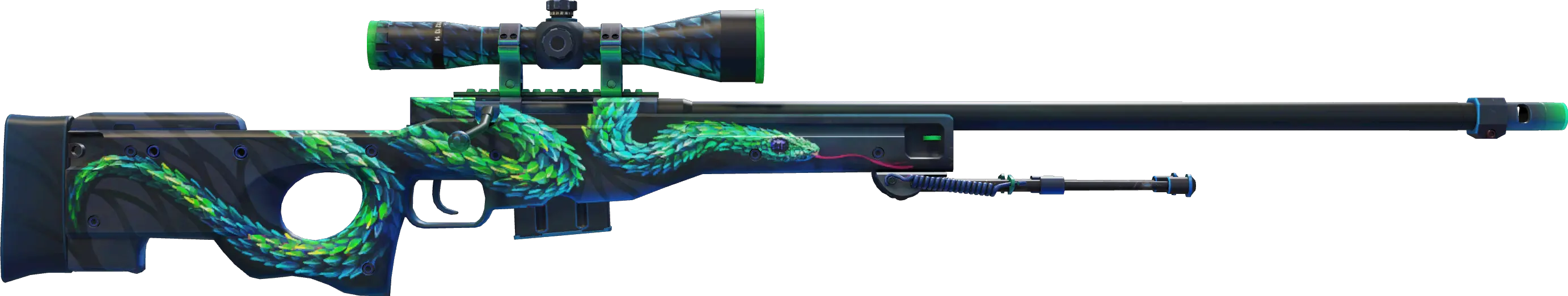 AWP | Atheris - CS2 - BLEIK Store