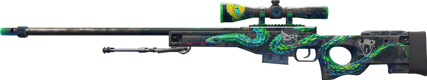 AWP | Atheris - CS2 - BLEIK Store