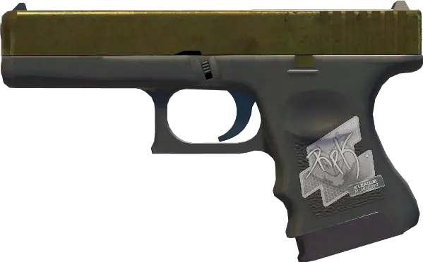 Glock-18 Skins CS2 - Bleik Store