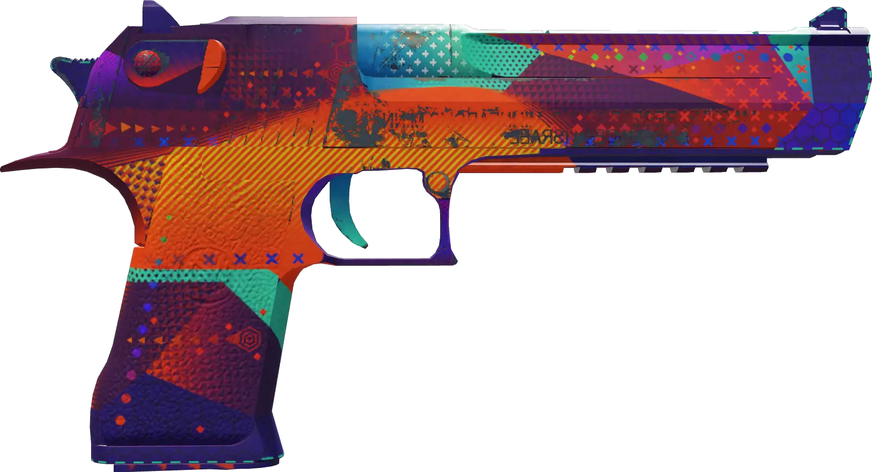 Desert Eagle | Ocean Drive - CS2 - BLEIK Store