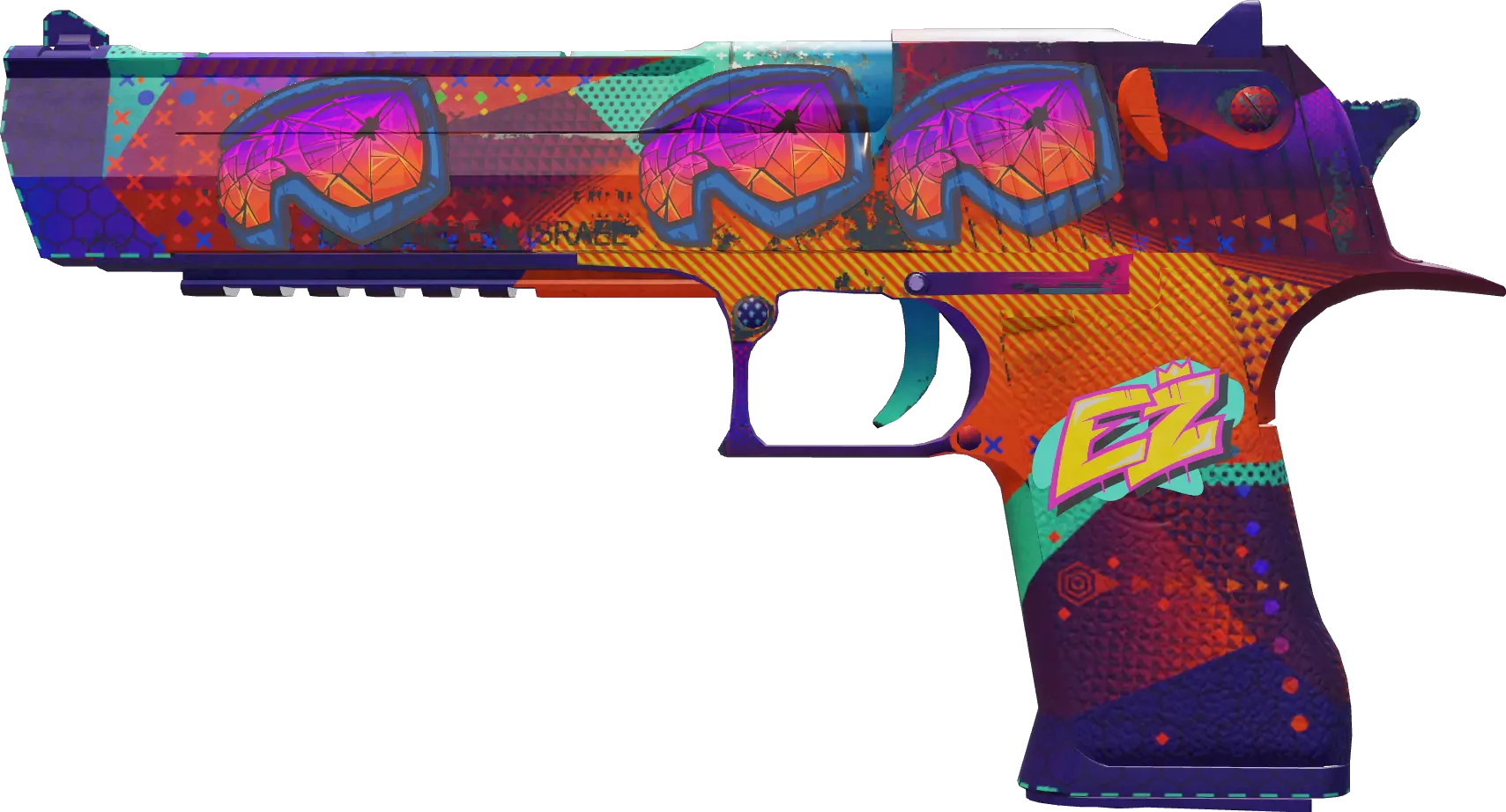 Desert Eagle | Ocean Drive - CS2 - BLEIK Store