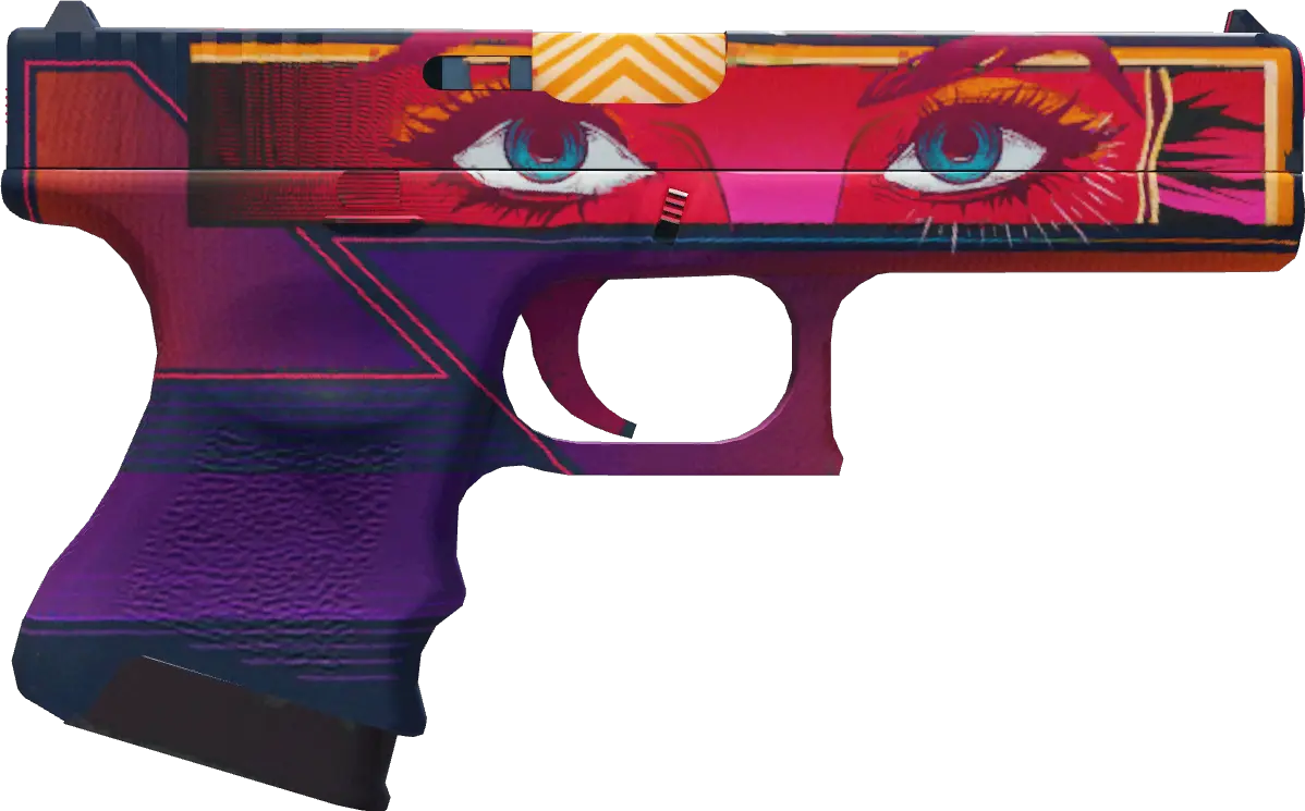 Glock-18 | Vogue - CS2 - BLEIK Store