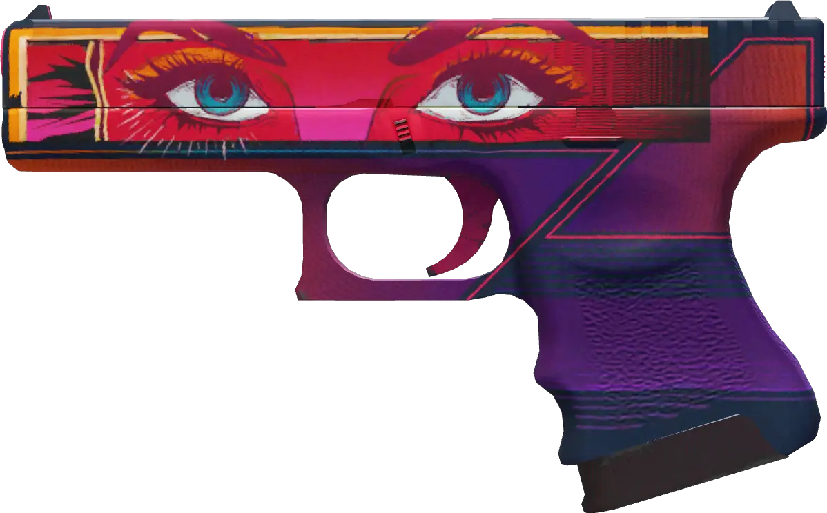 Glock-18 | Vogue - CS2 - BLEIK Store