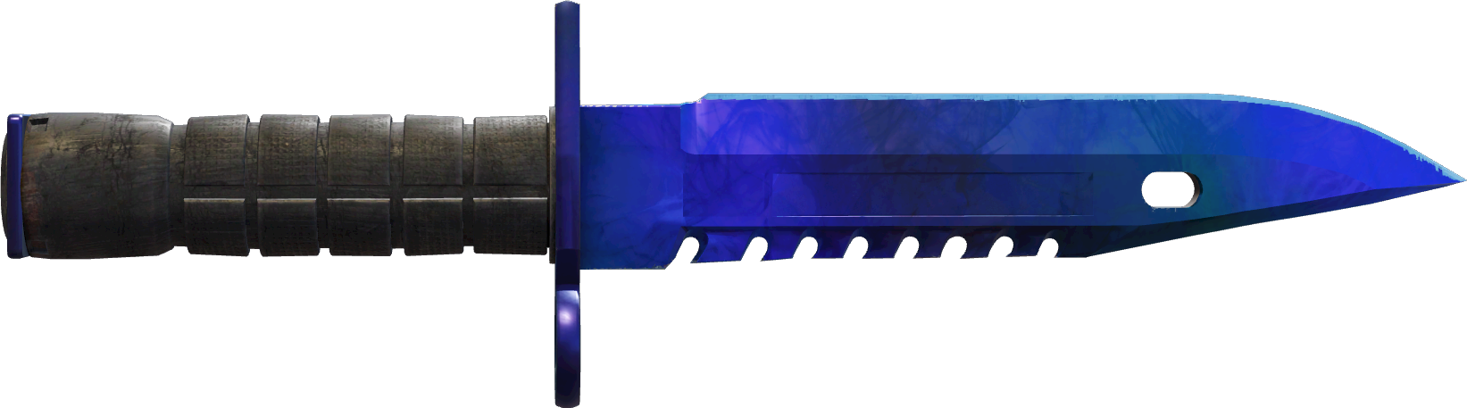 Baioneta M9 (★) | Doppler - CS2 - BLEIK Store