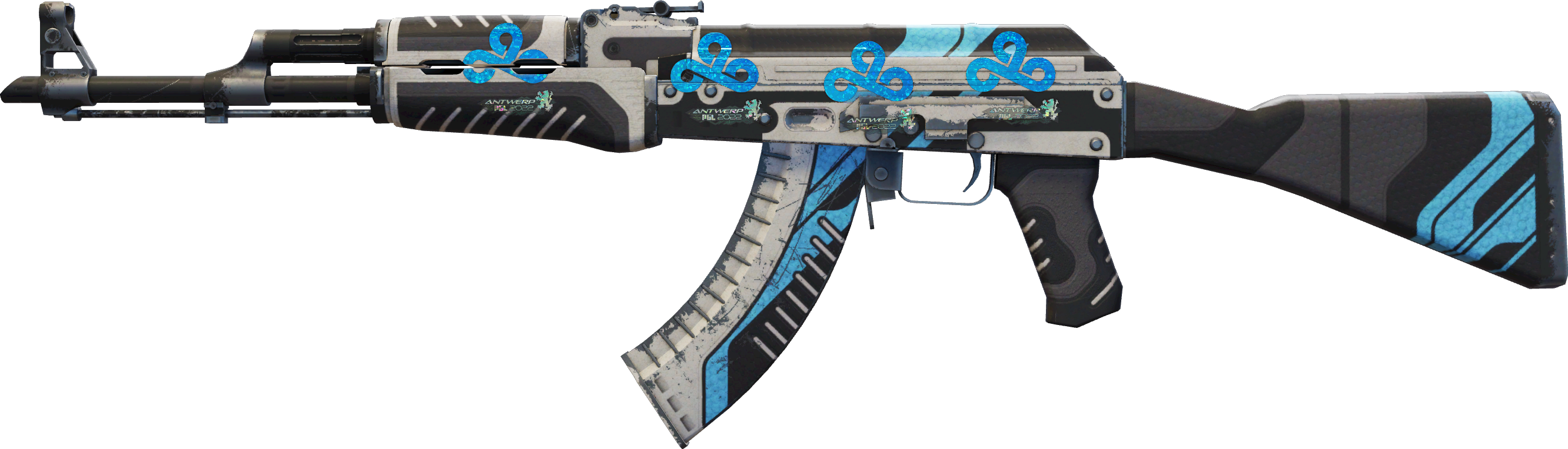 AK-47 | Vulcan - CS2 - BLEIK Store