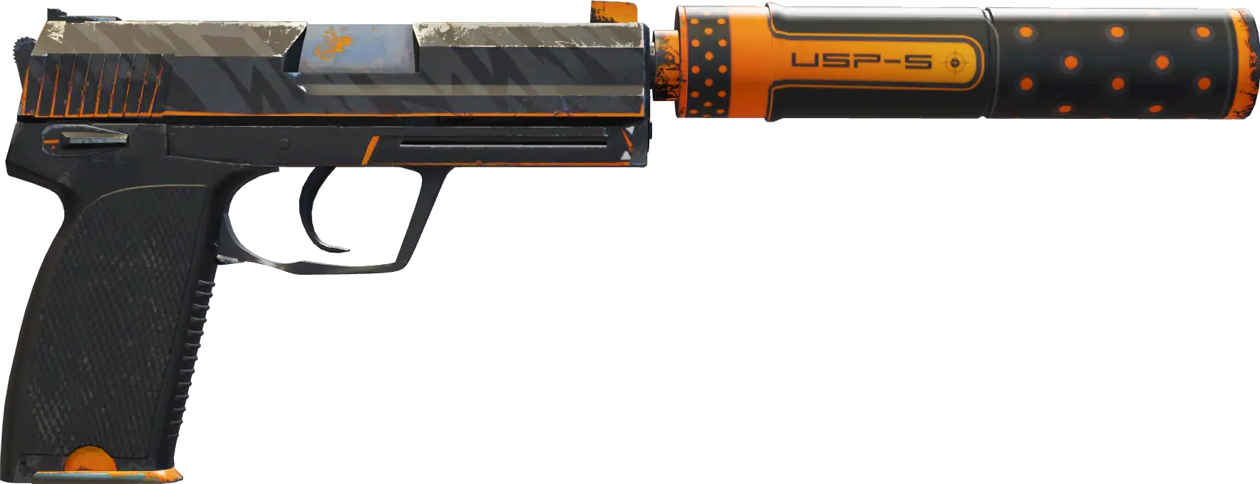 USP-S Skins CS2 - Bleik Store