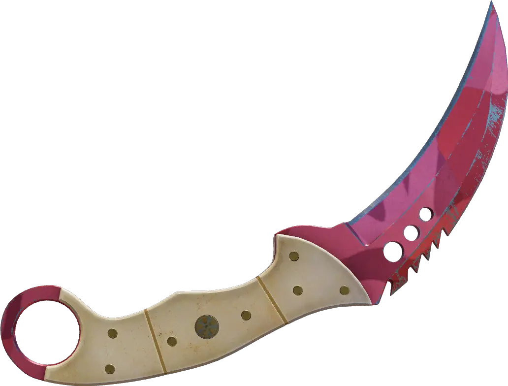 Skins de Faca Talon CS2 - Bleik Store