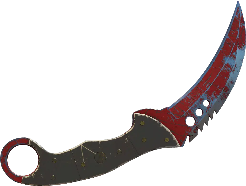 Skins de Faca Talon CS2 - Bleik Store