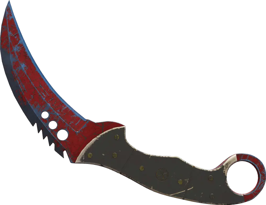 Skins de Faca Talon CS2 - Bleik Store